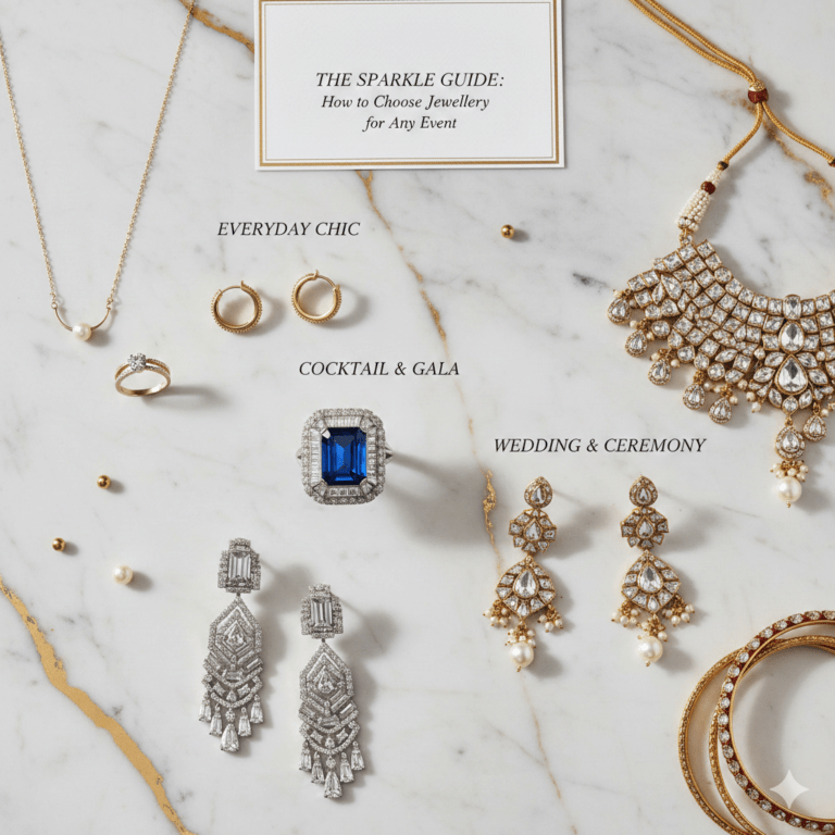 How to Choose the Perfect Jewellery for Every Occasion ...